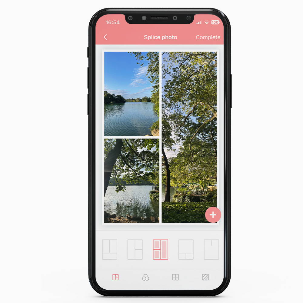 HeyPhoto App Page – PoooliPrint